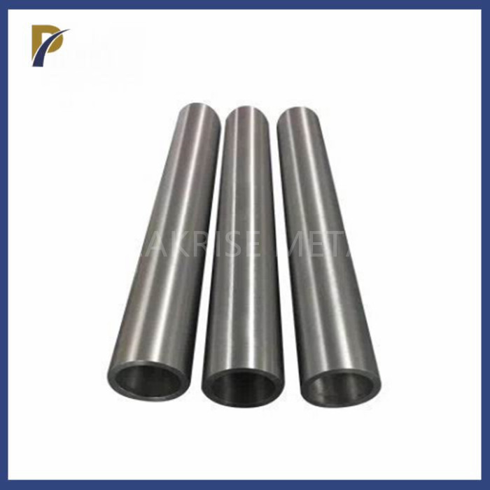 Tungsten Nickel Iron Alloy Tube For Shield Counterweight Radiation ...