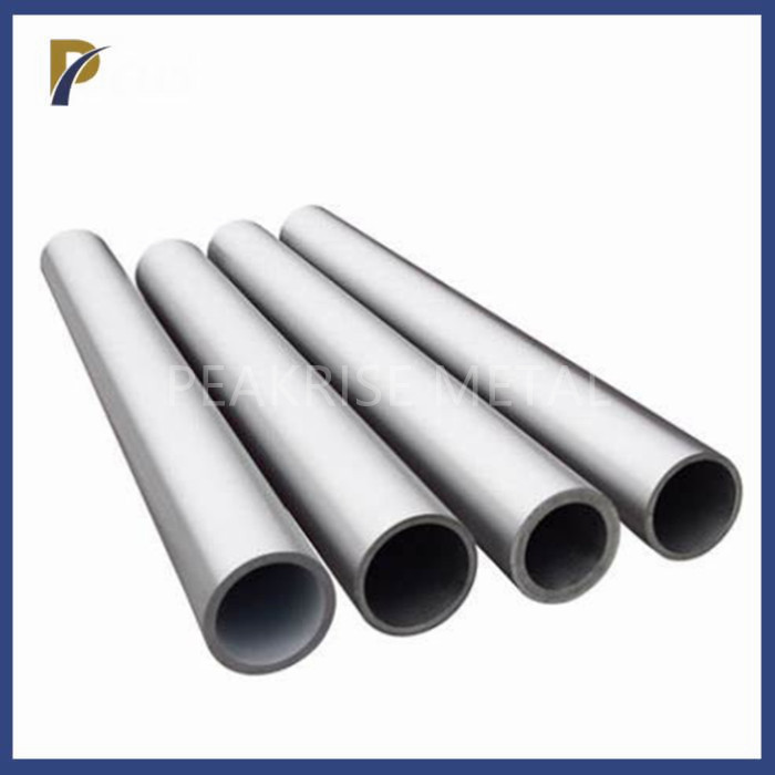 Tungsten Nickel Iron Alloy Tube For Shield Counterweight Radiation ...