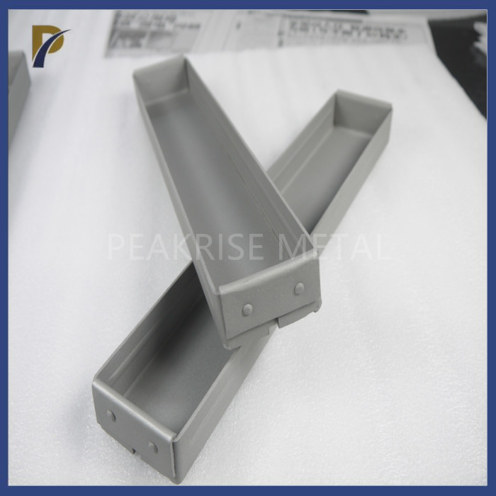Thickness 0.2~20mm Moly Plate Sheet For High Temperature Furnace ...