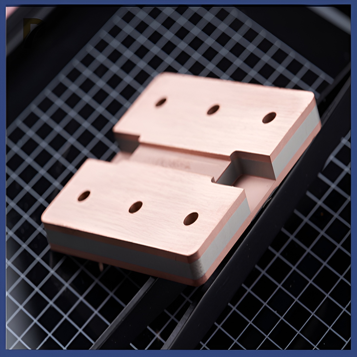 CMCC MoCu Alloy Copper Molybdenum Alloy Material Copper Molybdenum ...