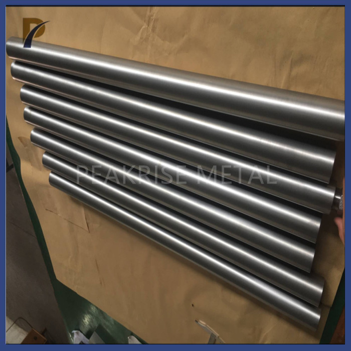 Dia 50mm Molybdenum Electrode Rod For Glass Melting Furnace Molybdenum ...