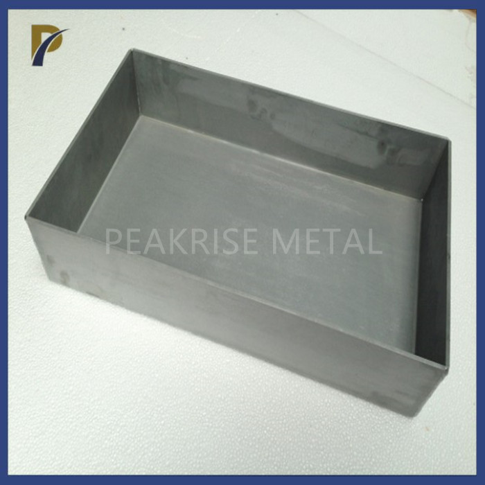 Pure Tungsten Boat Thermal Evaporation For Vacuum Industry Tungsten ...