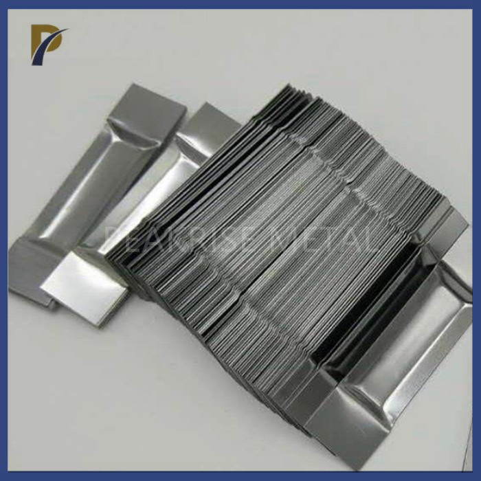 #510 Thermal Tungsten Evaporation Boat ASTM B 770 Standard Evaporation ...
