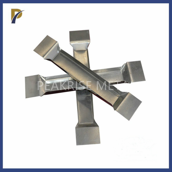 #510 Thermal Tungsten Evaporation Boat ASTM B 770 Standard Evaporation ...