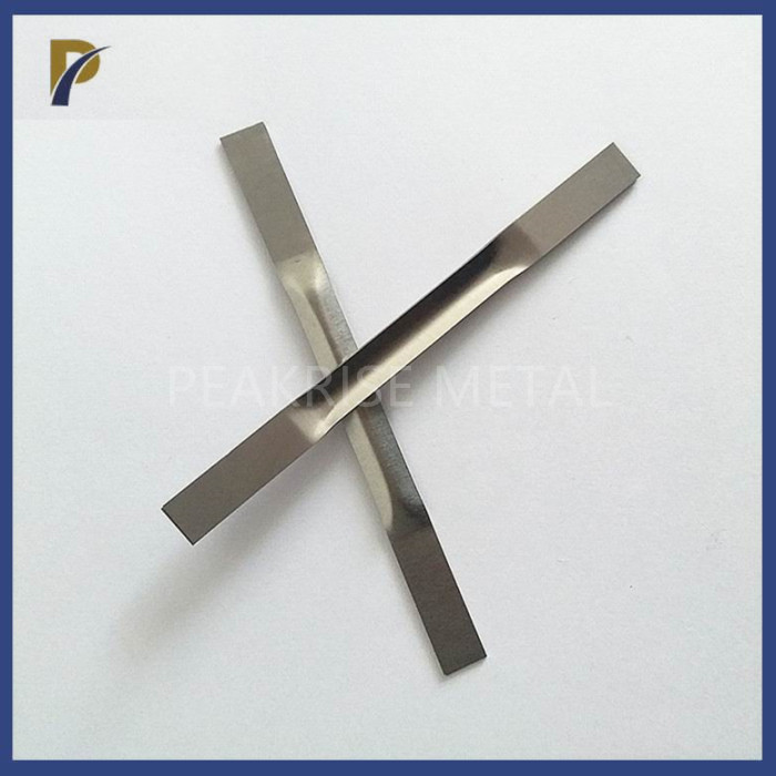 Stamping Evaporation Tungsten Boat For Resistive Evaporation Source ...