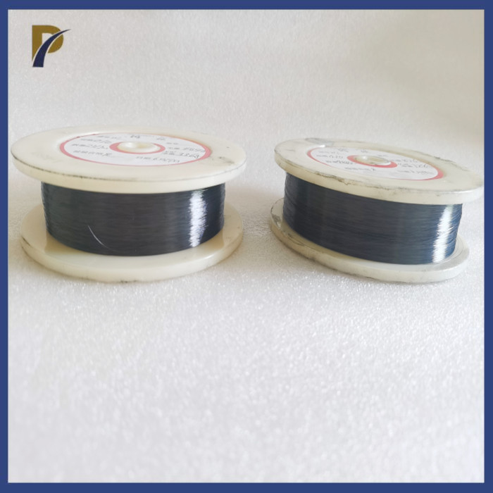 Pure Platinum Tungsten Wire For Electric Light Source Filament ...