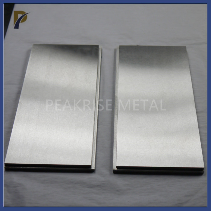 ASTM B760 Tungsten Sheet Metal Plate For Lighting Electronics Industry ...