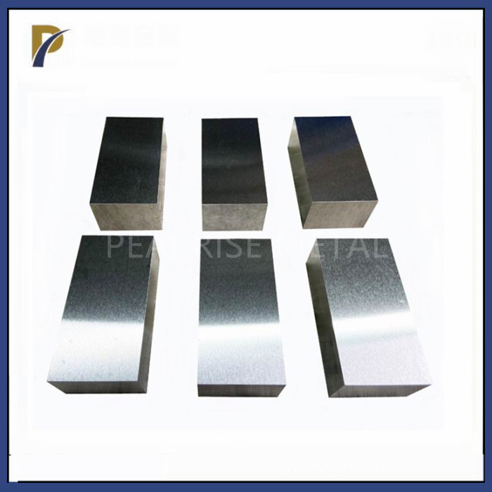OEM TZM Molybdenum Alloy Block For Semiconductor Components High ...