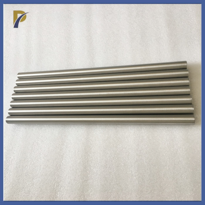 ASTM B387 Sintered TZM Molybdenum Alloy Rod Molybdenum Rod Tzm Metal