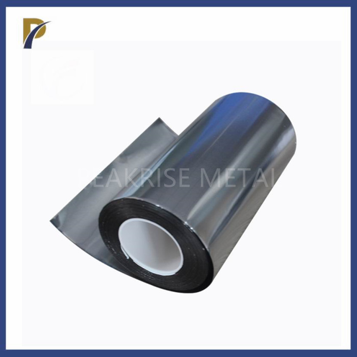 High Temperature MoLa Molybdenum Ribbon For Electronic Components ...