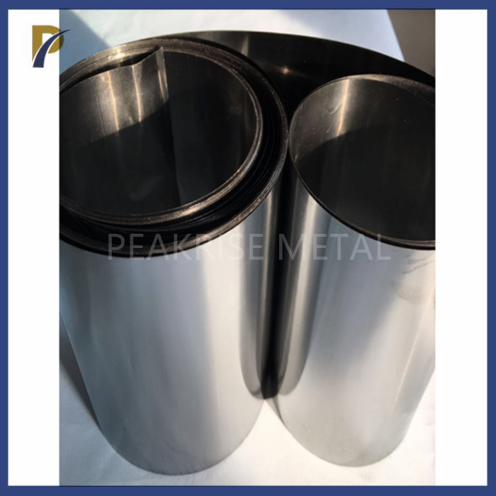 High Temperature MoLa Molybdenum Ribbon For Electronic Components ...