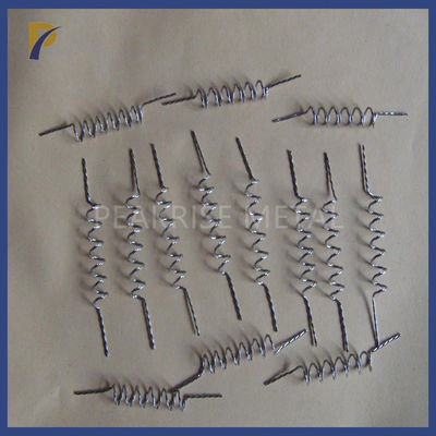 W1 99.95% Tungsten Products Heater For Vacuum Furnace Tungsten Heating ...