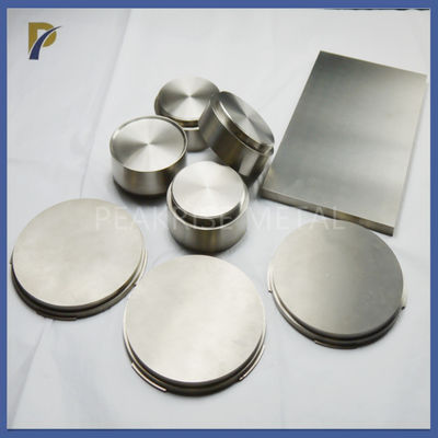 Custom Pure Molybdenum Crucible For Metallurgical Industry High ...