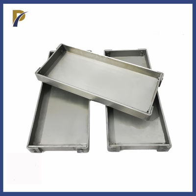 Semiconductor TZM Molybdenum Alloy Sheet Target Tzm Metal High ...