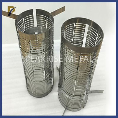 #510 Thermal Tungsten Evaporation Boat ASTM B 770 Standard Evaporation ...