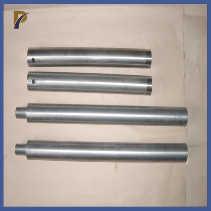 ASTM B387 Pure Molybdenum Electrodes Rod For Household Glass Furnaces Production Glass Melting ...