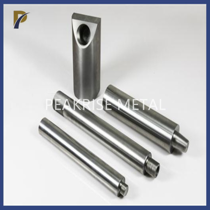 ASTM B387 Pure Molybdenum Electrodes Rod For Household Glass Furnaces Production Glass Melting ...