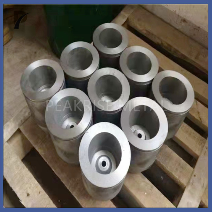 Funnel Type Tungsten Products Tungsten Iridium Alloy Orifice Tungsten ...