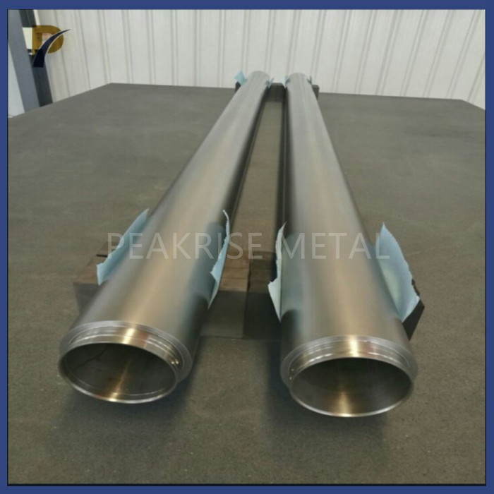 Seamless Molybdenum Tube Target For LCD Industry Molybdenum Tube High ...