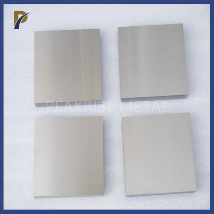 Thickness 0.2~20mm Moly Plate Sheet For High Temperature Furnace ...