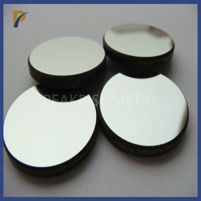 Bright Polished Molybdenum Disc Disk Materials For Semiconductor ...