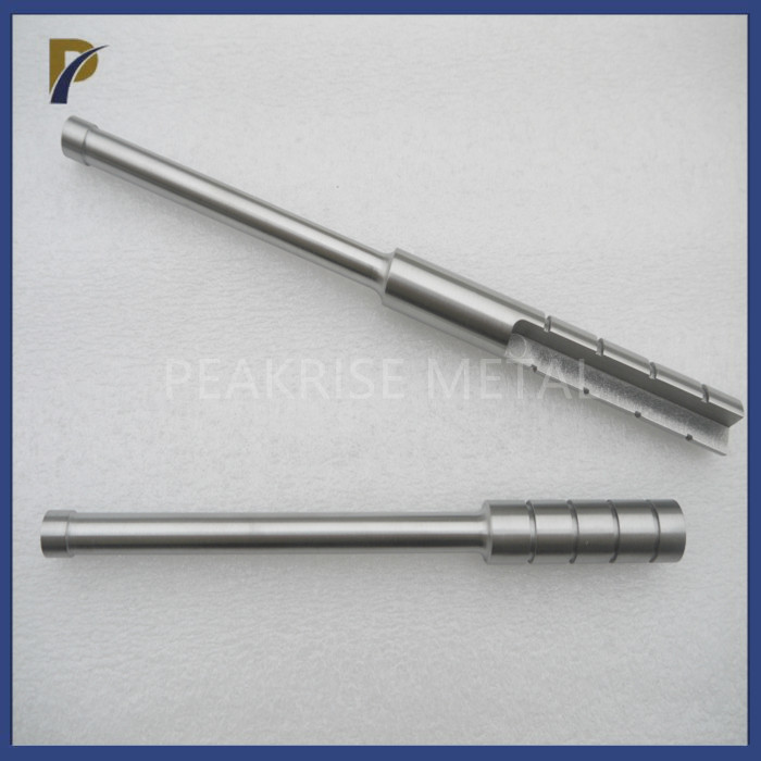 Polished Molybdenum Seed Chuck For Sapphire Crystal Growth Furnace ...