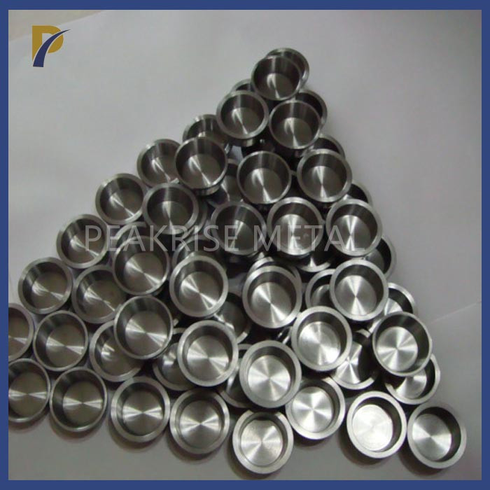 Forged Molybdenum Crucible Boats For Vacuum Coating Industry Molybdenum ...