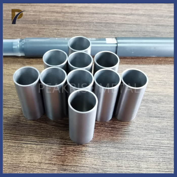 Forged Molybdenum Crucible Boats For Vacuum Coating Industry Molybdenum ...