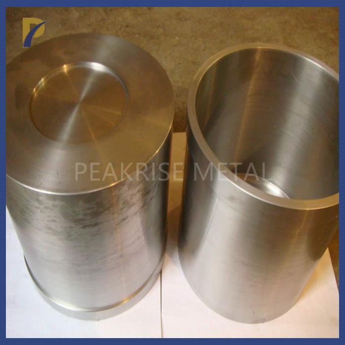 Sintered Molybdenum Crucible For Sapphire Growth Furnace Isostatic ...