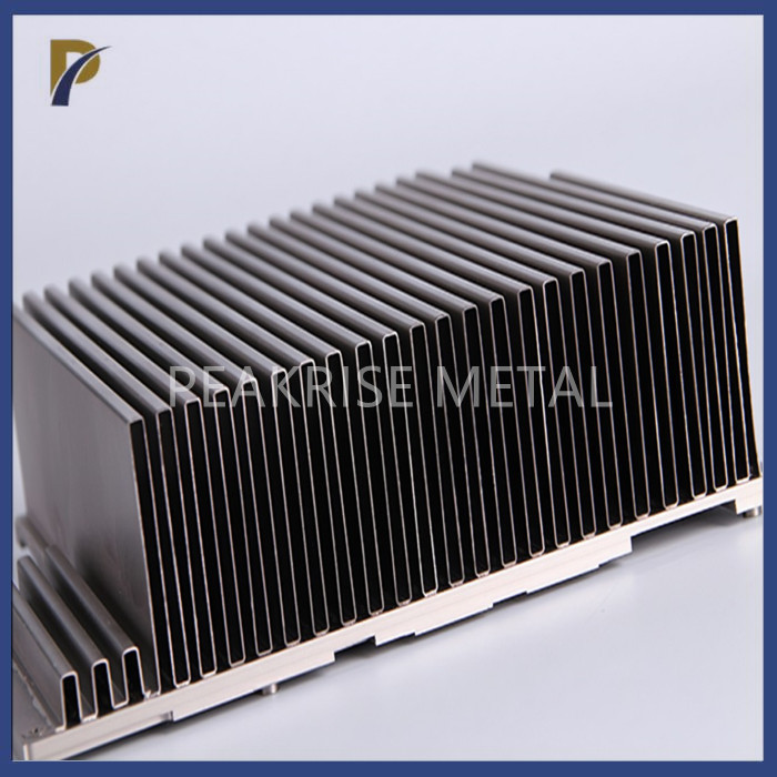 Mo70Cu30 Molybdenum Copper Alloy Sheet Heat Sink Ni Plated MoCu Alloy ...
