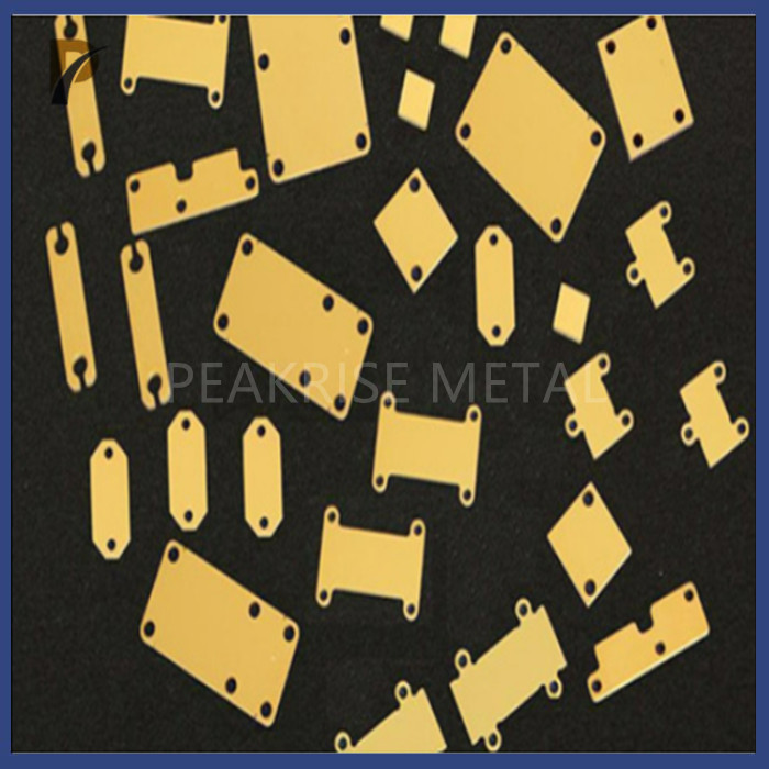 CMCC MoCu Alloy Copper Molybdenum Alloy Material Copper Molybdenum ...