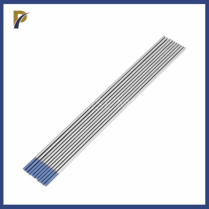 Polished TIG Welding Tungsten Electrodes Rod 0.5~25mm Diameter Green ...