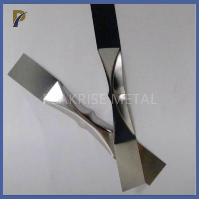 Stamping Evaporation Tungsten Boat For Resistive Evaporation Source ...