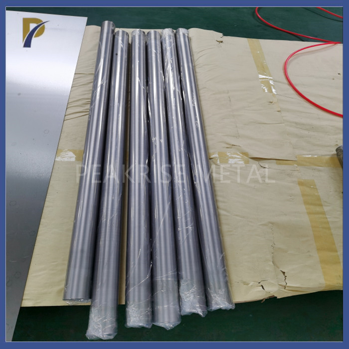 9.8cm3 Molybdenum Electrode Bar For Fiberglass Furnace Molybdenum Rod ...