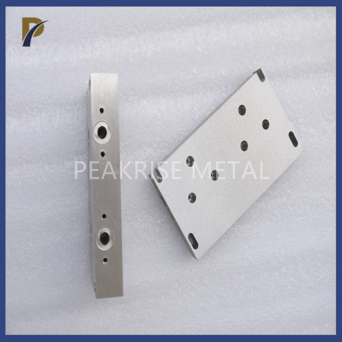 W-Ni-Cu Tungsten Nickel Copper Alloy Sheet Counterweight High ...
