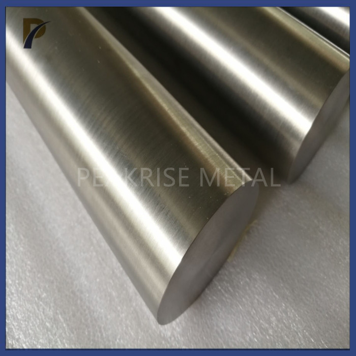 95%W Tungsten Nickel Copper Rod W Ni Cu Alloy Polished Radiation ...