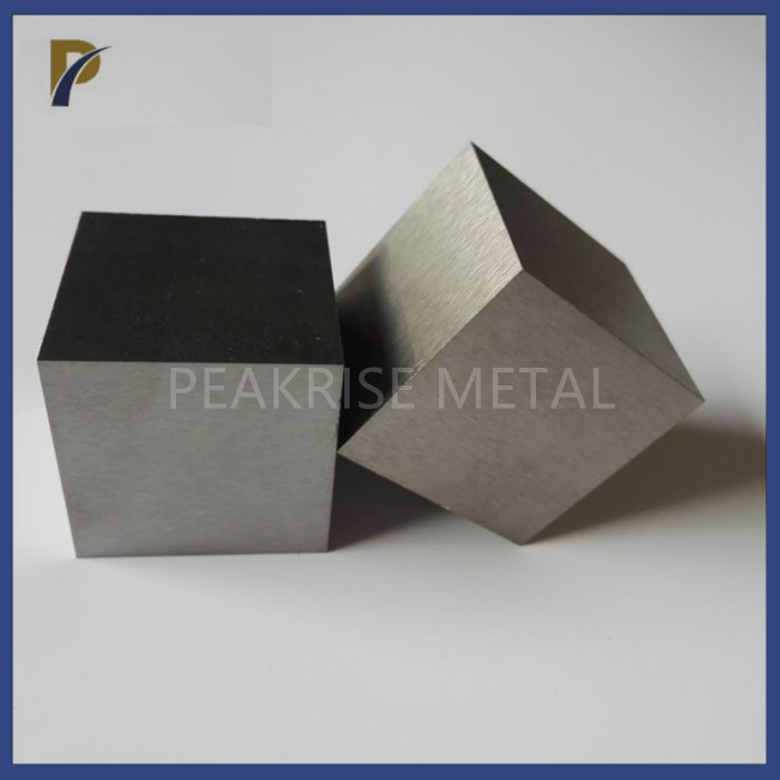 92.5W W Ni Fe Tungsten Nickel Iron Or Tungsten Nickel Copper Alloy Cube ...