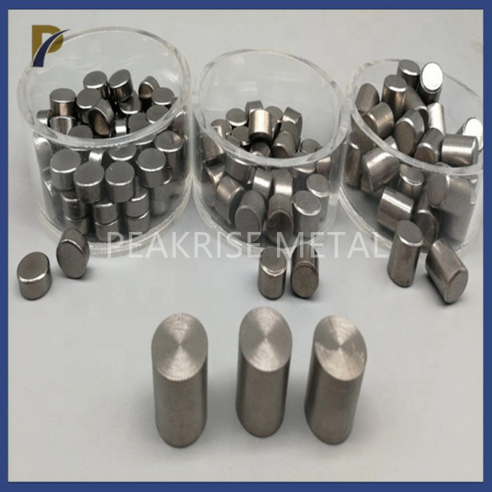 High Specific Gravity Tungsten Nickel Iron Alloy Block Cube Brick Iron ...