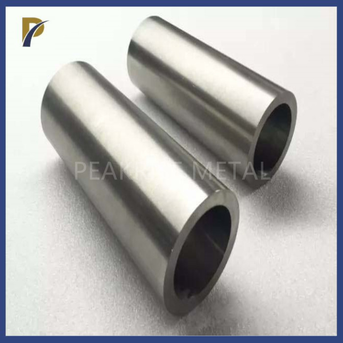 Tungsten Nickel Iron Alloy Tube For Shield Counterweight Radiation ...