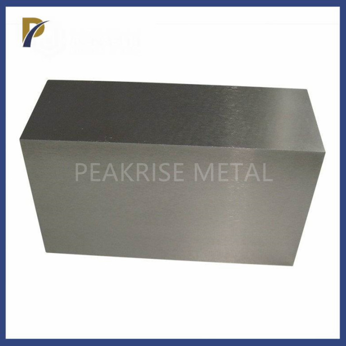 OEM TZM Molybdenum Alloy Block For Semiconductor Components