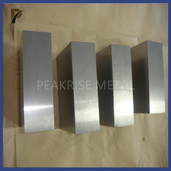 OEM TZM Molybdenum Alloy Block For Semiconductor Components High ...