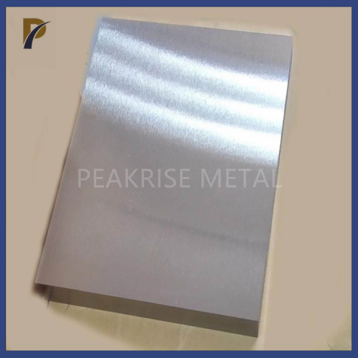 Alloy Copper Tungsten Plate Heating Sheet 2~50mm Thick Tungsten Copper ...