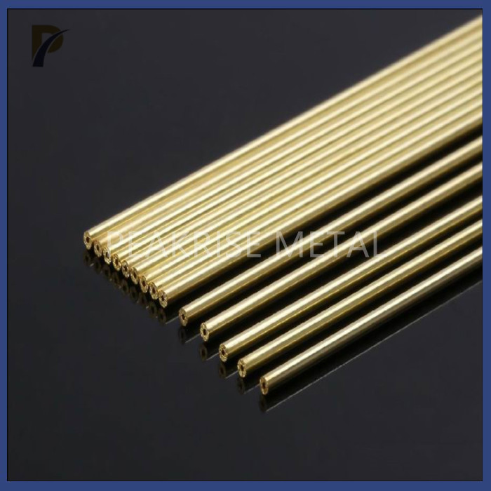 3mm Tungsten Copper Alloy Bar High Voltage Discharge Tube Electrodes ...