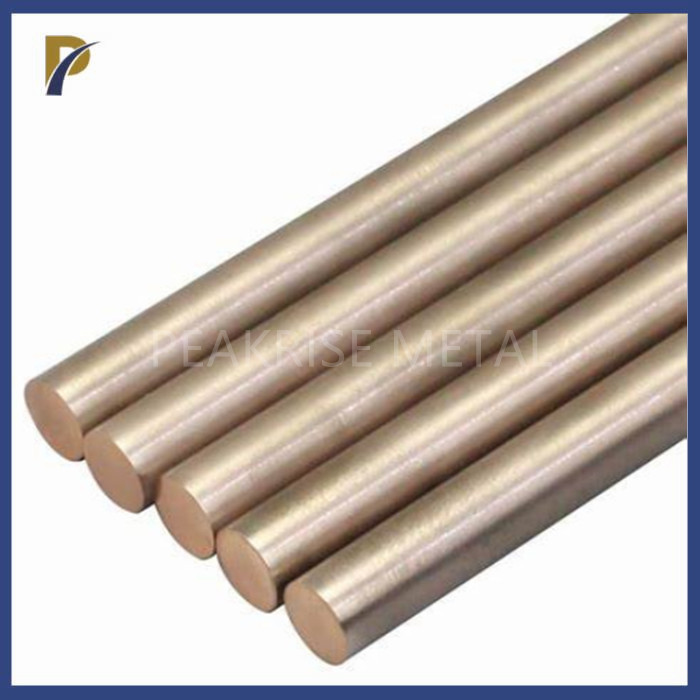 W90Cu10 Tungsten Copper Alloy Rod Bar Diameter 15mm Copper Tungsten Rod ...