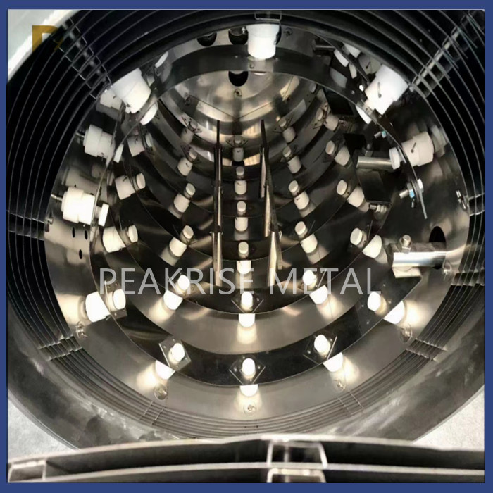 99.95% Molybdenum Furnace Heater Thermal Field Molybdenum Sheet Heater ...