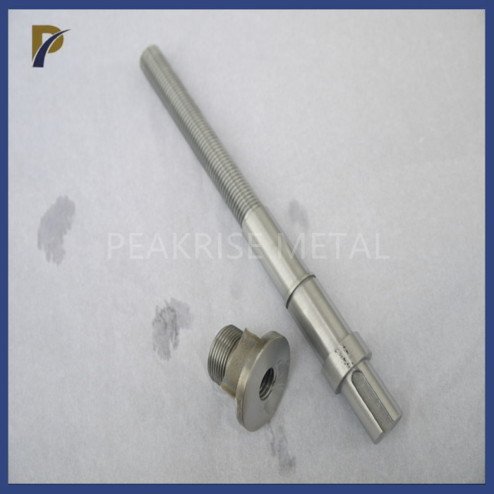 Seed Crystal Molybdenum Products Chuck For Vacuum Furnace Molybdenum ...