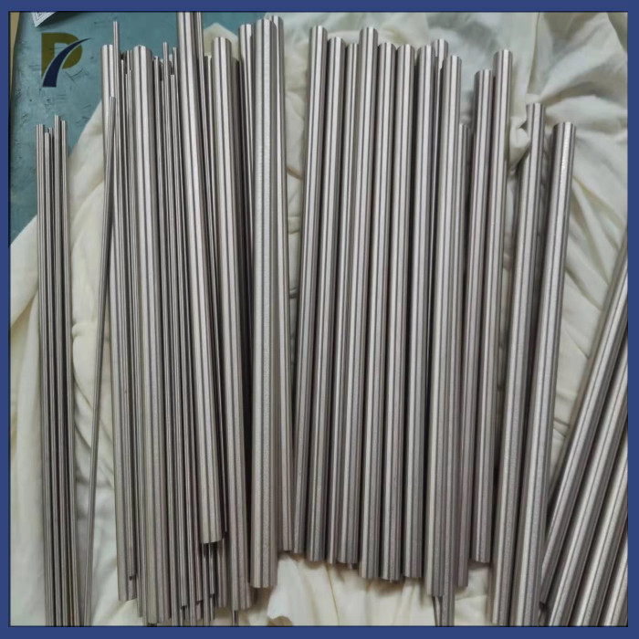 ASTM B702 CuW90 Tungsten Copper Alloy Rod Polished Surface Copper ...