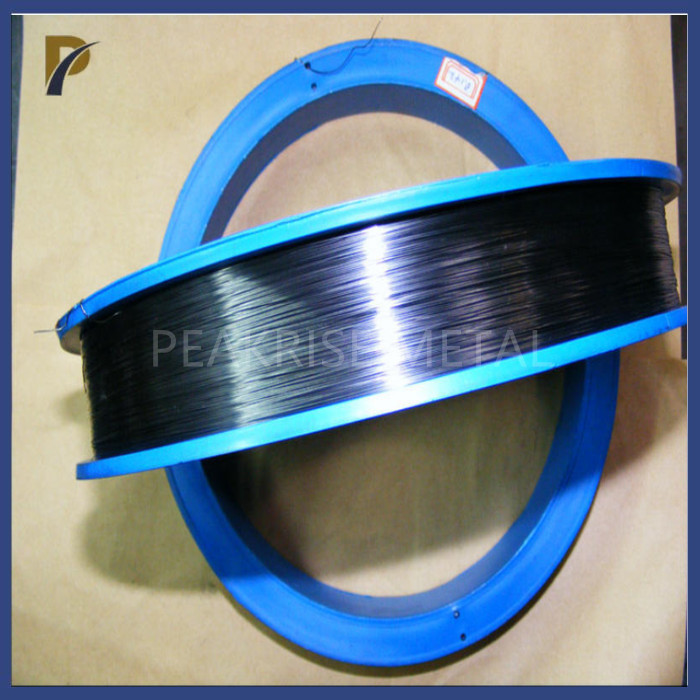 JIS H4461 Tungsten Wire Filament For Gas Discharge Electrode High ...