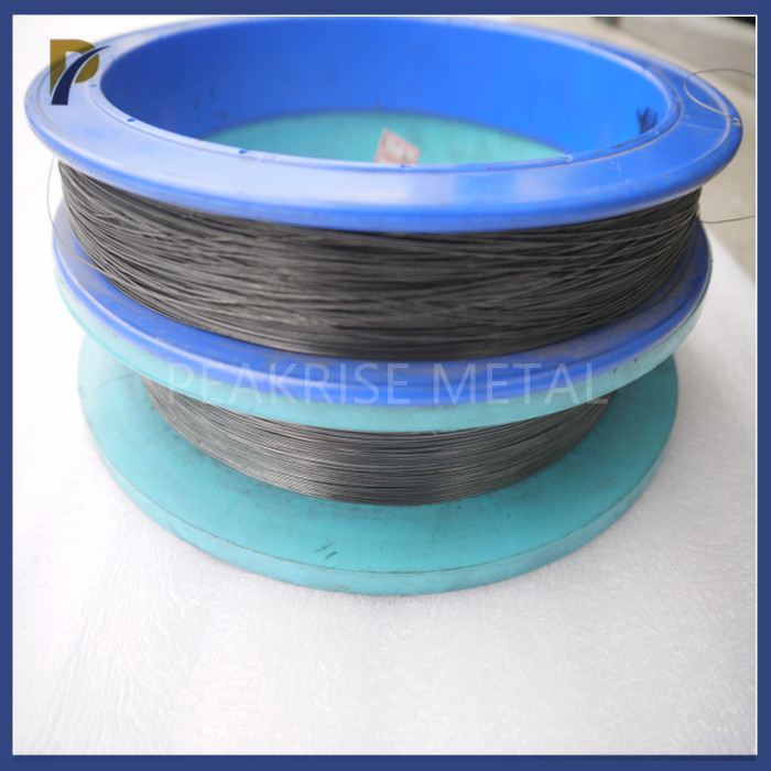 JIS H4461 Tungsten Wire Filament For Gas Discharge Electrode High ...