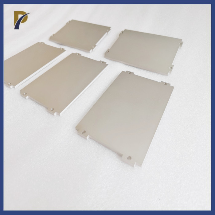 Coating 10 μM Nickel For Molybdenum Copper Alloy Based Plate For Igbt ...